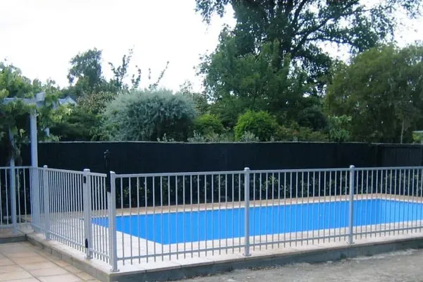 Glass Aluminium Rails, Fence, Balustrades Dubai - Customized